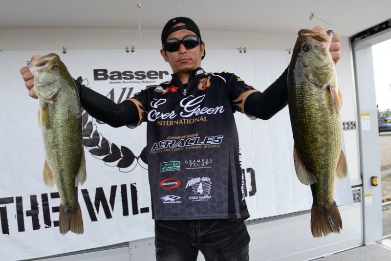 【バサクラ2022】Basser Allstar Classic2022出場選手紹介：小島貴選手